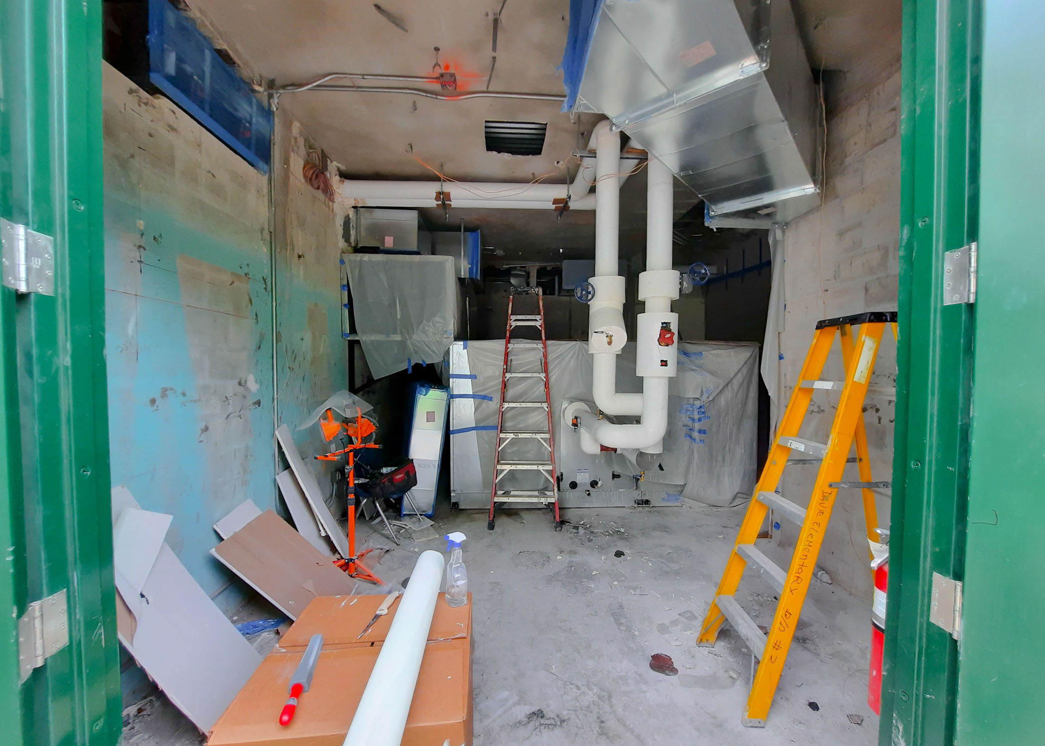 DAVIE ELEMENTARY SCHOOL - BCPS SMART Futures