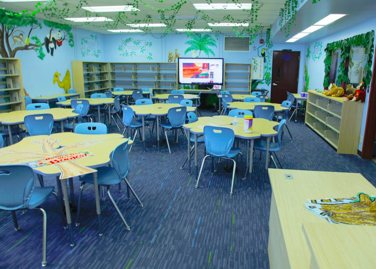 Olsen Middle School - BCPS SMART Futures