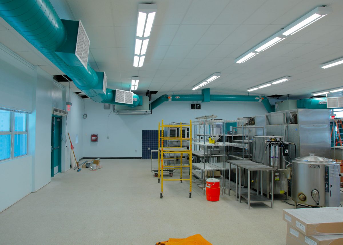 Olsen Middle School - BCPS SMART Futures