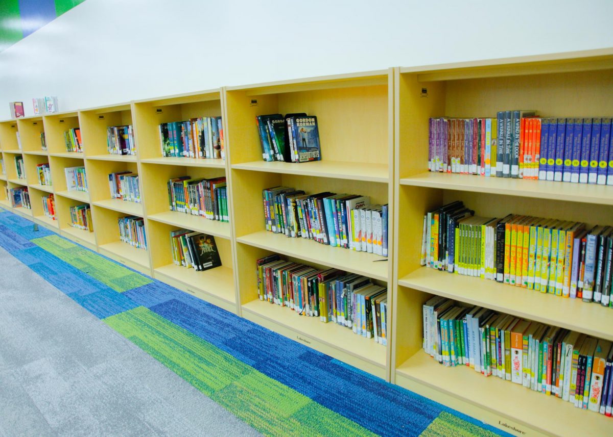 Inside Cooper City Elementary School’s Magical New Learning Hub - BCPS ...