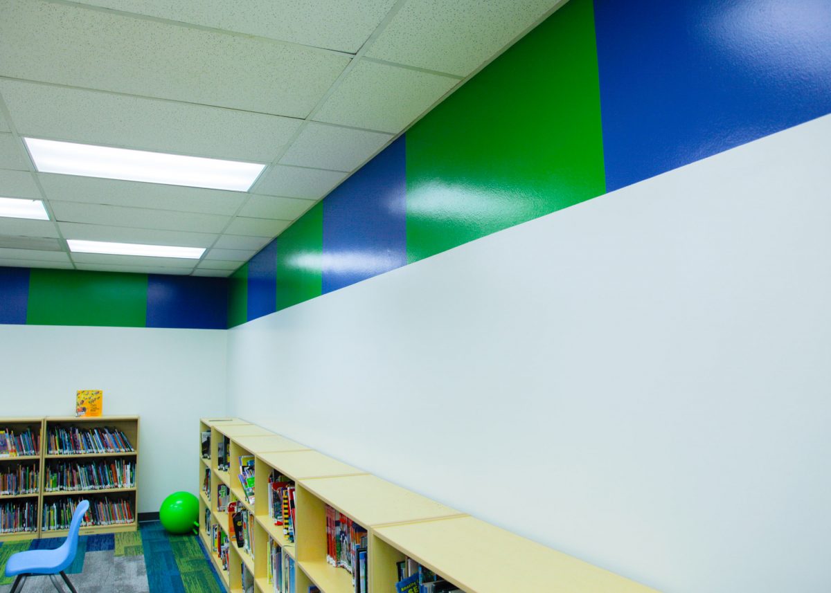 Inside Cooper City Elementary School’s Magical New Learning Hub - BCPS ...