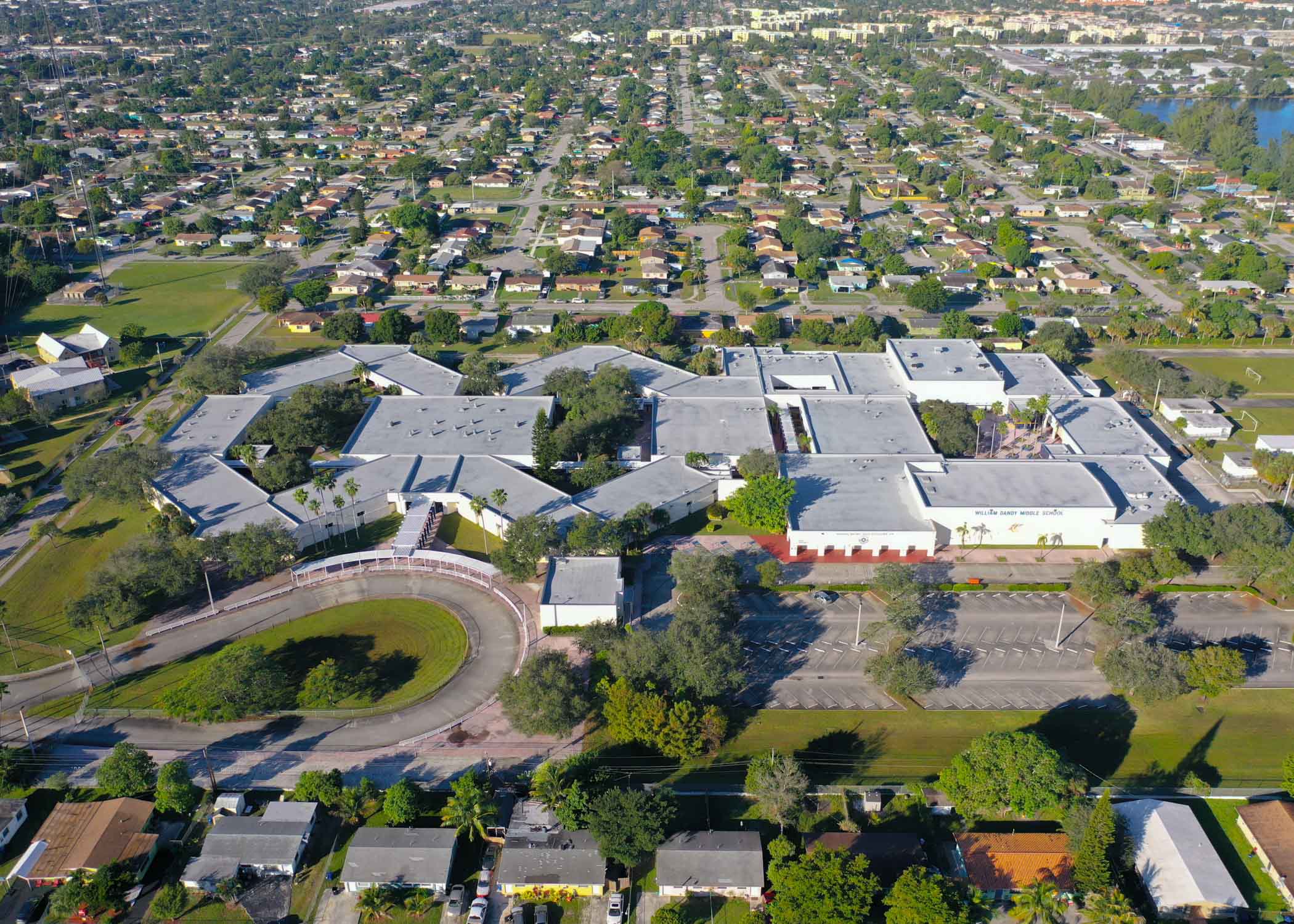 WILLIAM E DANDY MIDDLE SCHOOL - BCPS SMART Futures