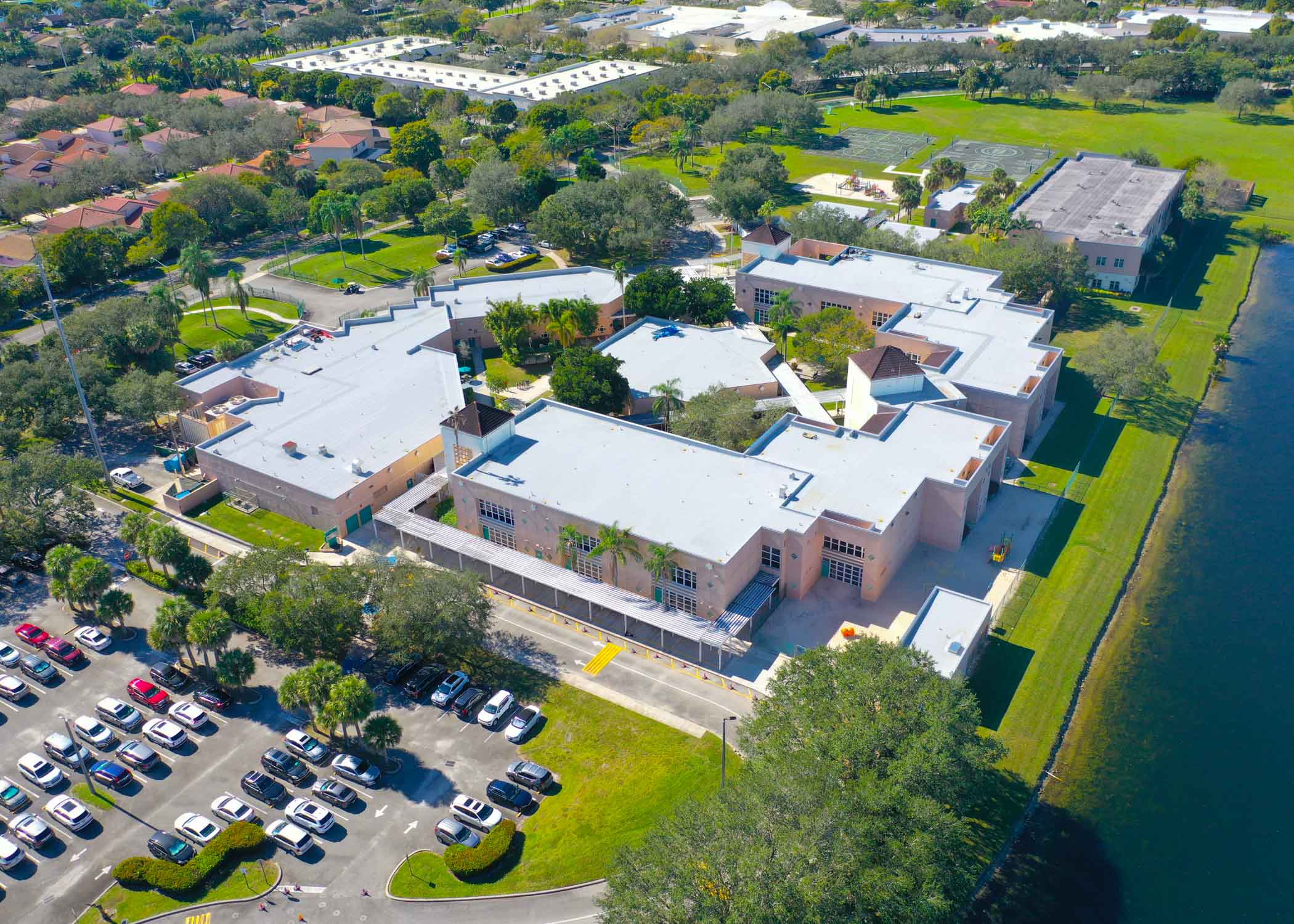 EMBASSY CREEK ELEMENTARY SCHOOL - BCPS SMART Futures