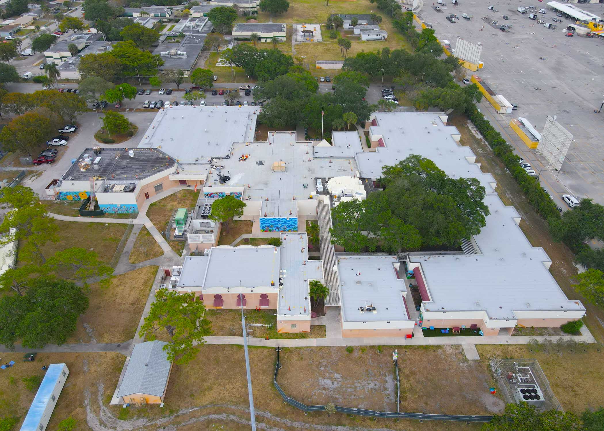 WINGATE OAKS CENTER - BCPS SMART Futures