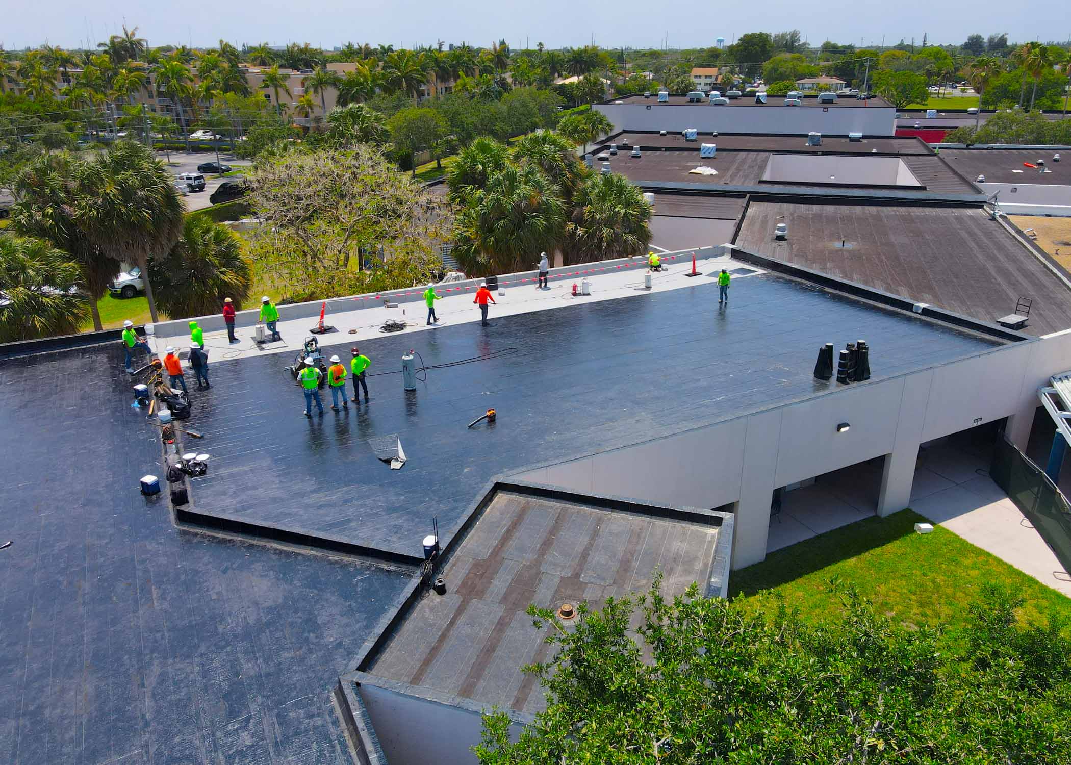 OLSEN MIDDLE SCHOOL - BCPS SMART Futures