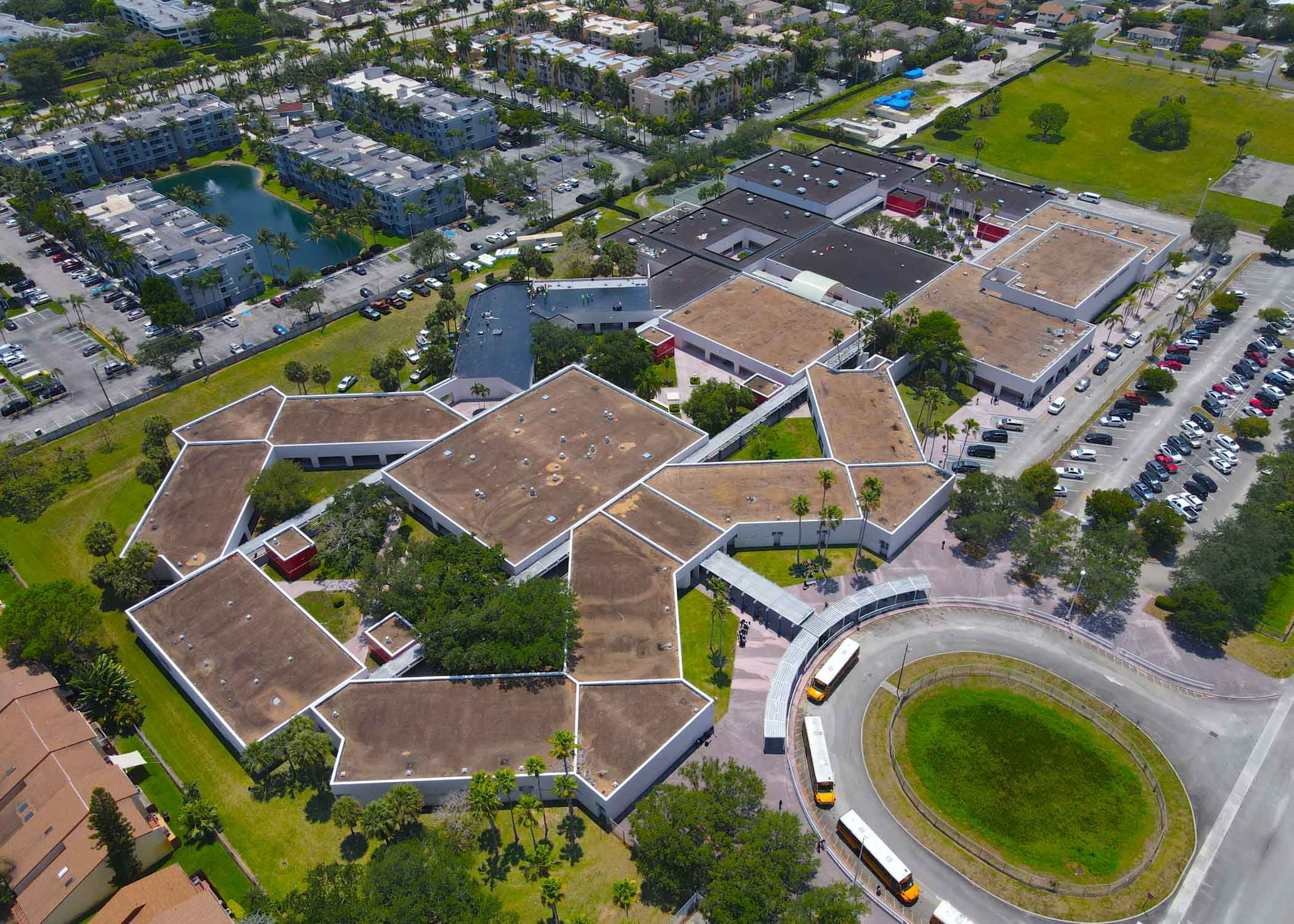 OLSEN MIDDLE SCHOOL - BCPS SMART Futures