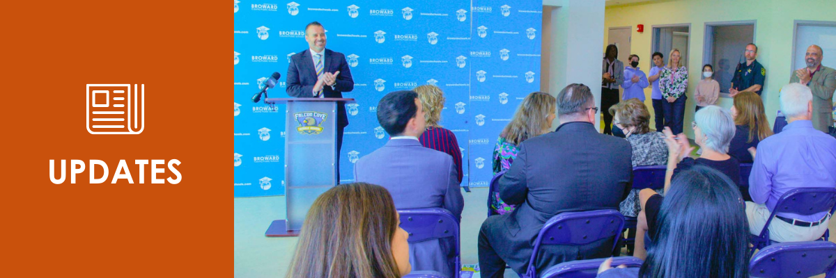 Falcon Cove Middle School Reveals its New Classroom Addition - BCPS ...