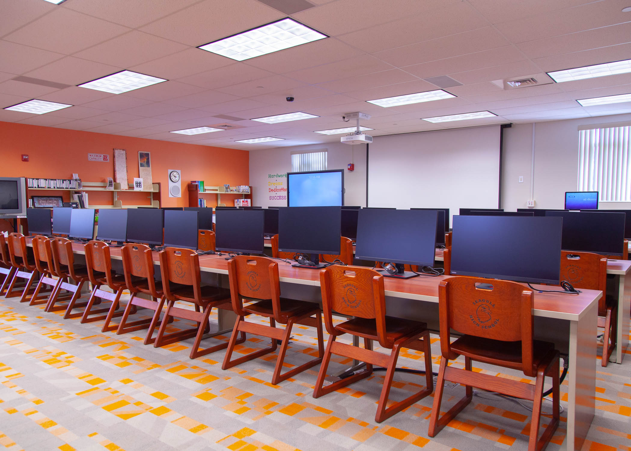 SEAGULL ALTERNATIVE HIGH SCHOOL - BCPS SMART Futures