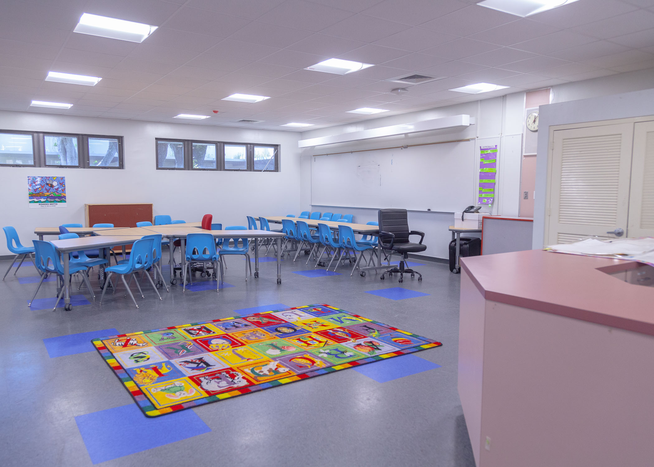 WINGATE OAKS CENTER - BCPS SMART Futures