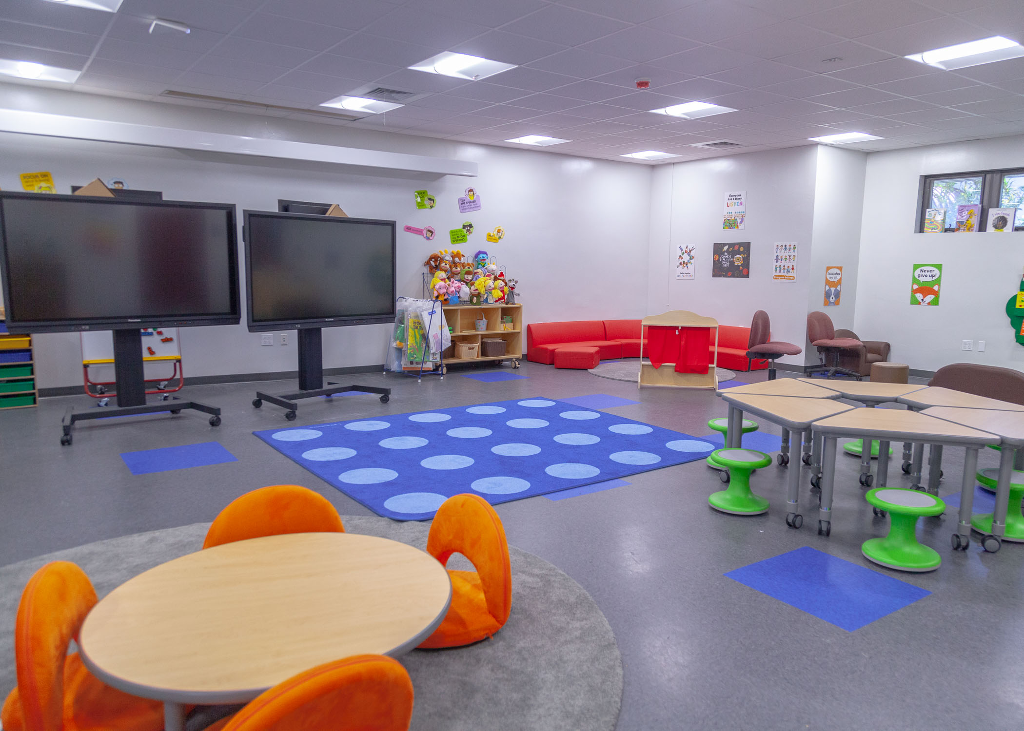 WINGATE OAKS CENTER - BCPS SMART Futures