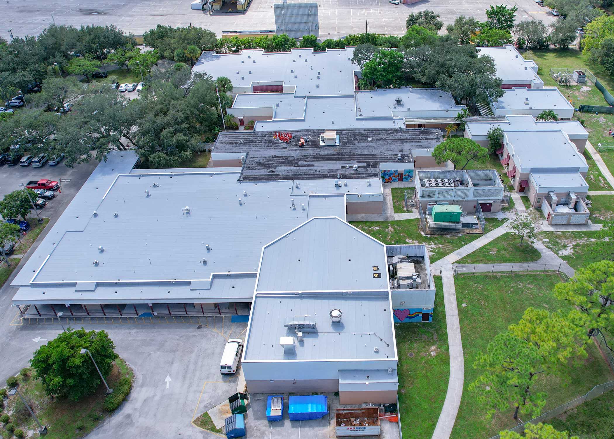 WINGATE OAKS CENTER - BCPS SMART Futures