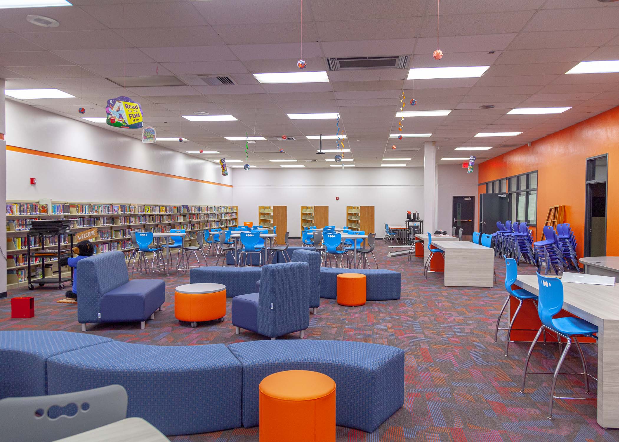 BAIR MIDDLE SCHOOL - BCPS SMART Futures