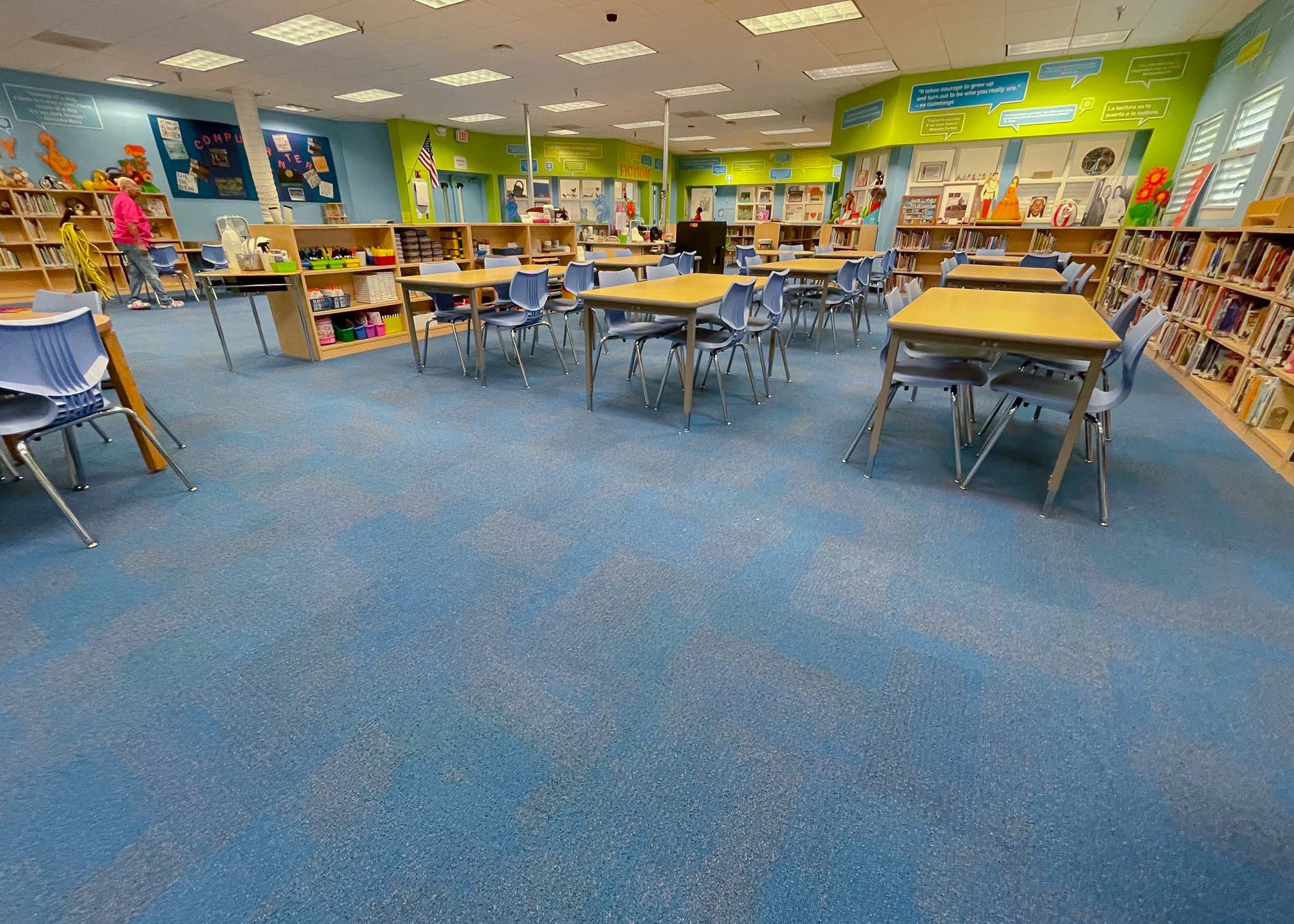 PARK RIDGE ELEMENTARY SCHOOL - BCPS SMART Futures