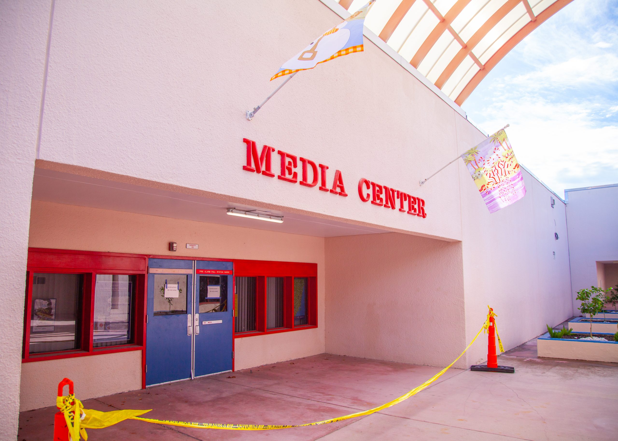 District 1 SMART Space - BCPS SMART Futures