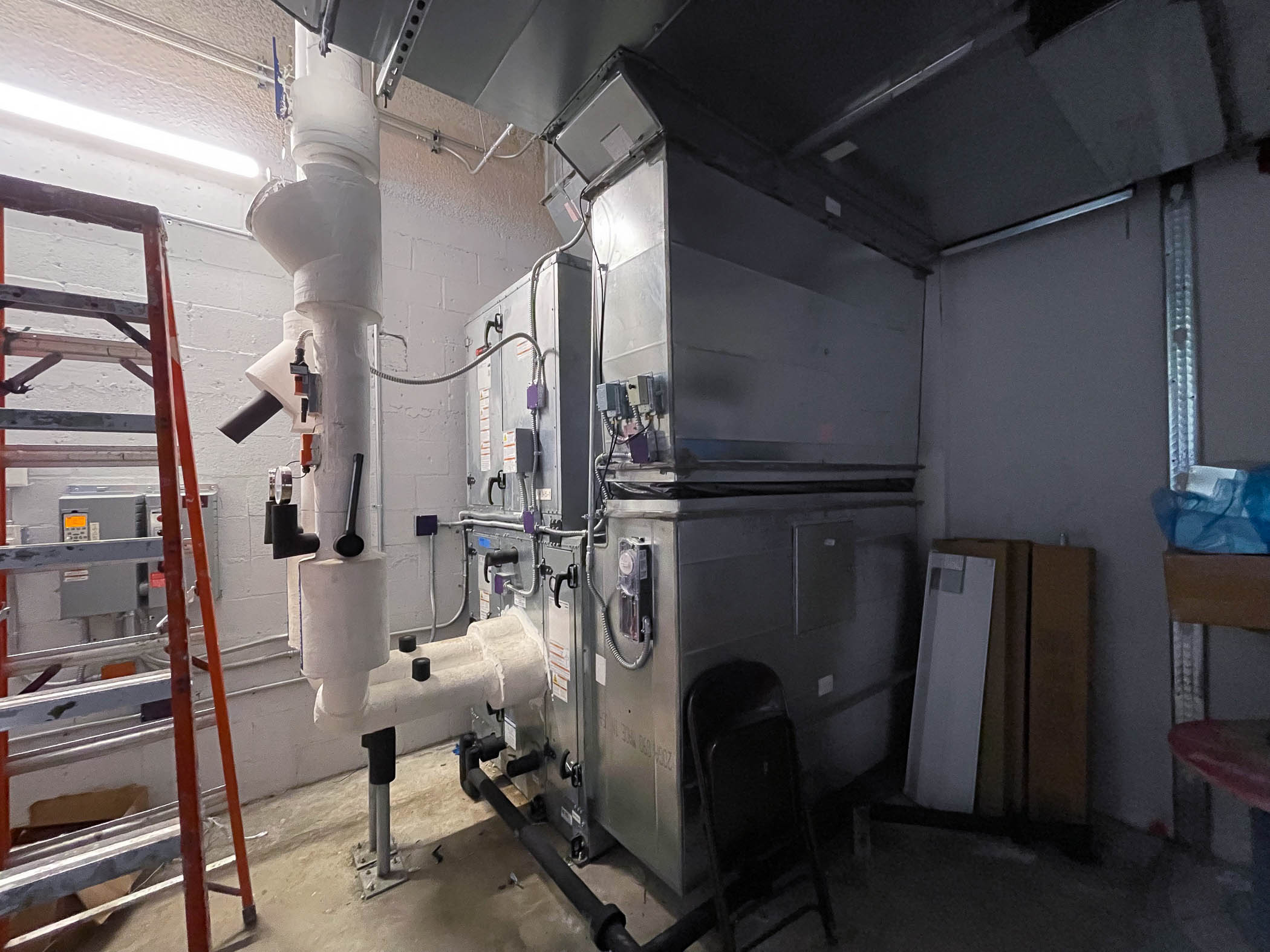 OLSEN MIDDLE SCHOOL - BCPS SMART Futures