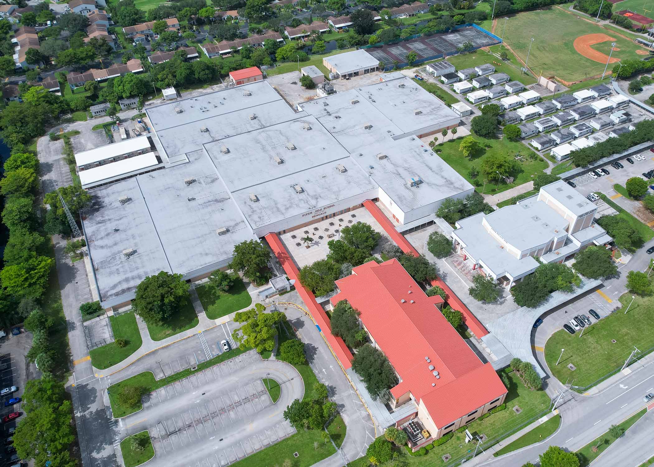 PIPER HIGH SCHOOL - BCPS SMART Futures