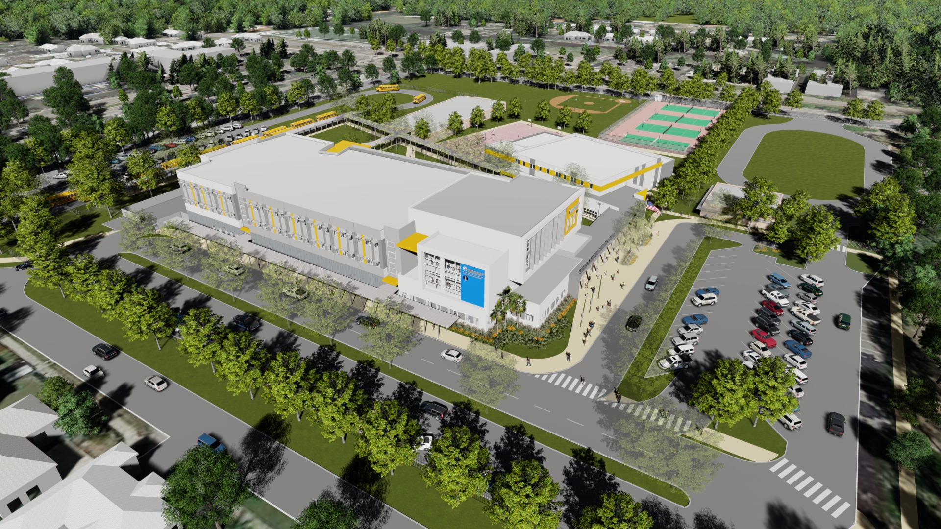 JAMES S. RICKARDS MIDDLE SCHOOL - BCPS SMART Futures