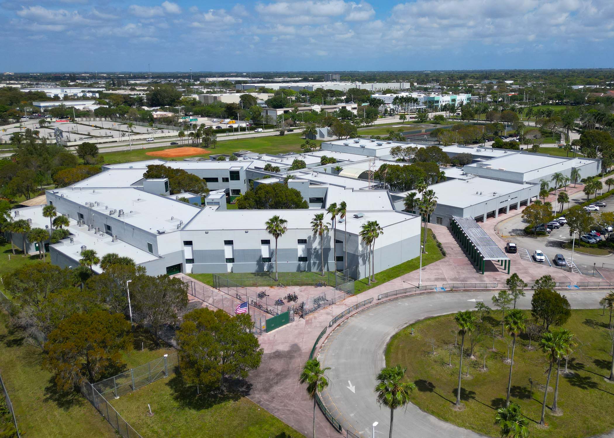 SAWGRASS SPRINGS MIDDLE SCHOOL - BCPS SMART Futures