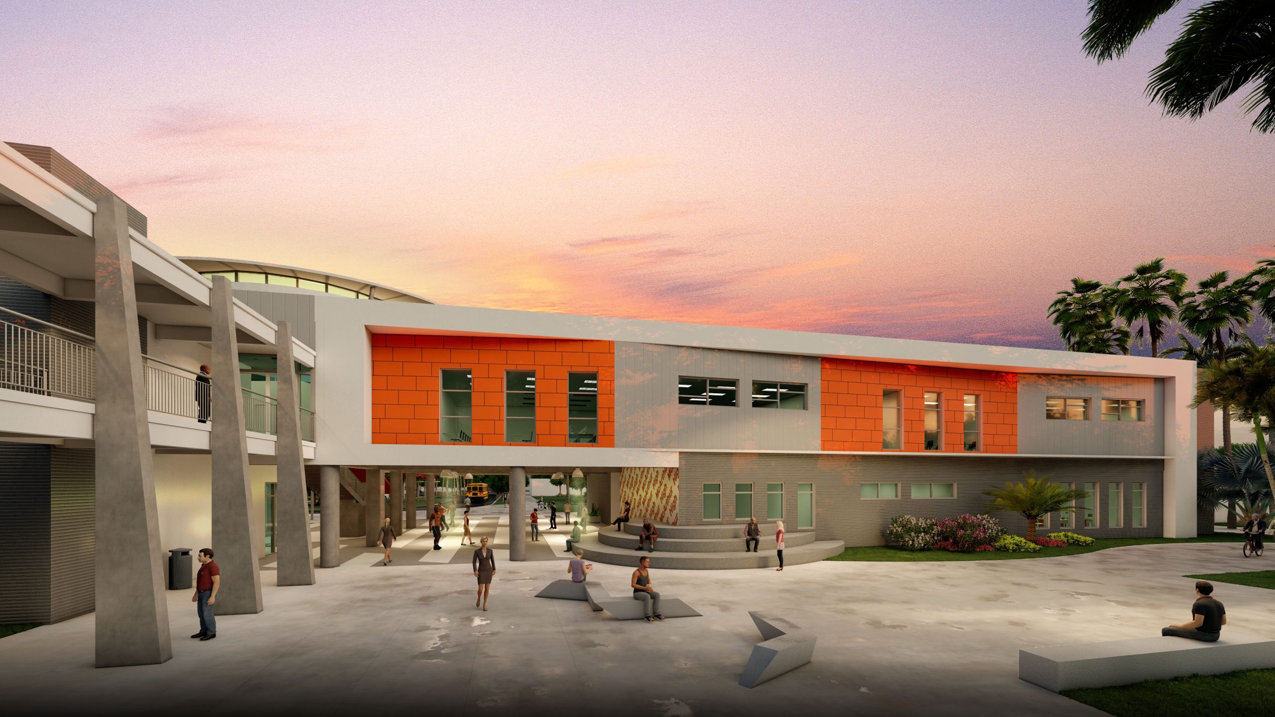 C. ROBERT MARKHAM ELEMENTARY SCHOOL - BCPS SMART Futures