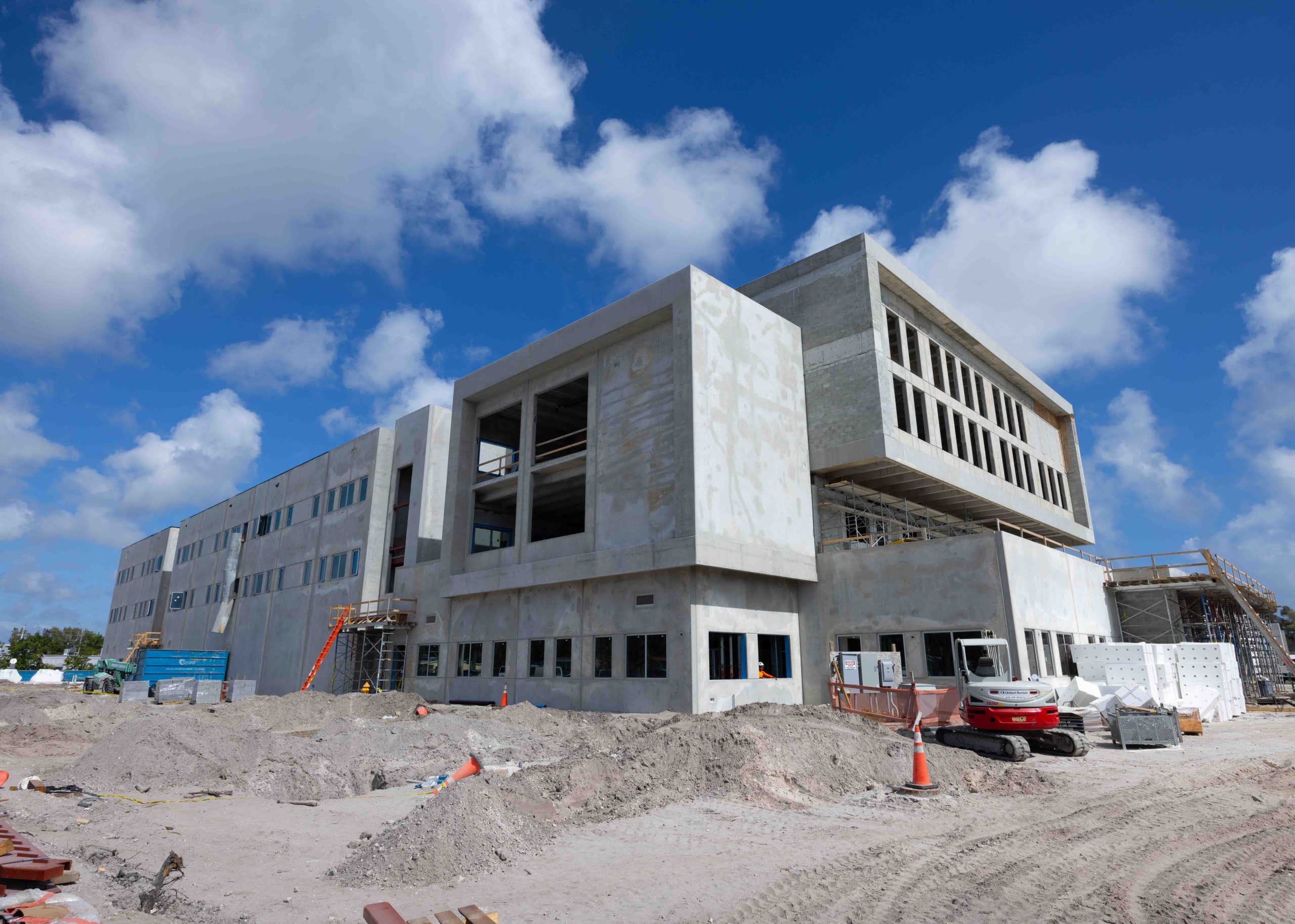 JAMES S. RICKARDS MIDDLE SCHOOL - BCPS SMART Futures